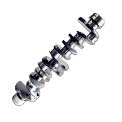 China 6HH1 6HE1T 6HK1 Engine Crankshaft 8-97603-003-0 8-94395125-0 8-94396-737-4  for ISUZU for sale
