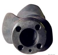 China 6HH1 6HE1T 6HK1 Engine Crankshaft 8-97603-003-0 8-94395125-0 8-94396-737-4  for ISUZU for sale
