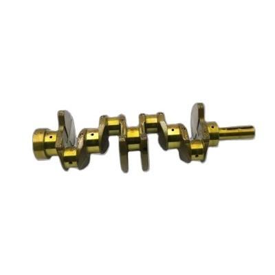 China 4D55 Engine Crankshaft 23111-42001 23111-42000 for Mitsubishi Hyundai for sale