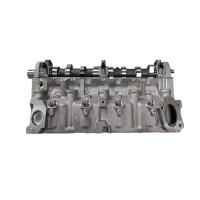 China DW8 DW8T Complete Cylinder Head Assembly  908537 for Peugeot Citroen 1.9D  W3 WJZ for sale