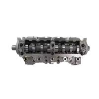 China DW8 DW8T Complete Cylinder Head Assembly  908537 for Peugeot Citroen 1.9D  W3 WJZ for sale