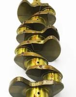 China 4D55 Engine Crankshaft 23111-42001 23111-42000 for Mitsubishi Hyundai for sale