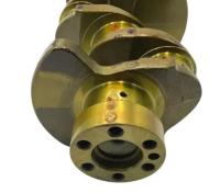 China 4D55 Engine Crankshaft 23111-42001 23111-42000 for Mitsubishi Hyundai for sale