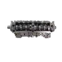 China DW8 DW8T Complete Cylinder Head Assembly  908537 for Peugeot Citroen 1.9D  W3 WJZ for sale