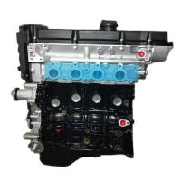China Complete motor G4EC Engine Assembly G4EE Engine Long Block 1.4L 1.6L for Hyundai Accent for sale