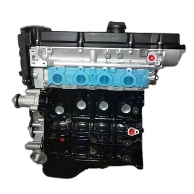 China Complete motor G4EC Engine Assembly G4EE Engine Long Block 1.4L 1.6L for Hyundai Accent for sale
