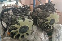 China Complete motor 4JK1 4JJ1 Complete Engine Assembly for Isuzu Diesel Engine 2.5L for sale