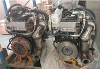 China Complete motor 4JK1 4JJ1 Complete Engine Assembly for Isuzu Diesel Engine 2.5L for sale