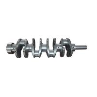 China Engine Crankshaft 13401-54070 13401-54040 13401-54050 for  TOYOTA 2L 2L-TE HILUX LAND CRUISER HIACE for sale