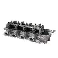 China 4G54 4G54B Cylinder Head Assembly MD311828 MD086520 AMC910175 for Mitsubishi PAJERO for sale