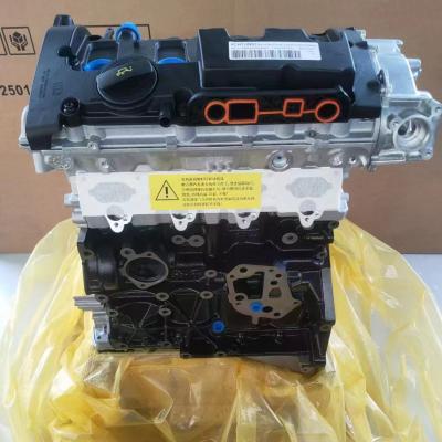 China Complete Enging Long block CAWA CCTA  EA888 Engine Assembly for VW Audi for sale