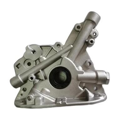 China Oil Pump 646009 646041 646132 93293030 90570919 93244703 90412744 96285525 for DAEWOO OPEL CORSA 1.4L 1.6L for sale