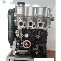 China Complete Engine long block F8CV Engine Motor Assembly for CHEVROLET SPARK Daewoo Matiz 0.8L for sale