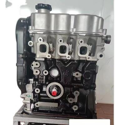 China Complete Engine long block F8CV Engine Motor Assembly for CHEVROLET SPARK Daewoo Matiz 0.8L for sale