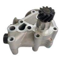 China 4D32 EXCAVATOR Oil Pump ME014600 ME-014600 26100-41400 2610041400 for Mitsubishi for sale