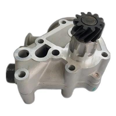 China 4D32 EXCAVATOR Oil Pump ME014600 ME-014600 26100-41400 2610041400 for Mitsubishi for sale