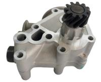 China 4D32 EXCAVATOR Oil Pump ME014600 ME-014600 26100-41400 2610041400 for Mitsubishi for sale