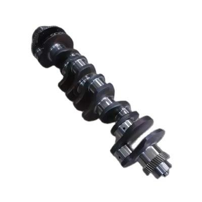 China 6D114 Engine Crankshaft SAA6D114E 6745-31-1120 for Komatsu PC300-8 PC350LC PC3 Excavator for sale