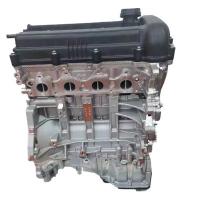 China Complete Motor Assembly G4FA Engine Long Block G4FC/G4FA Hyundai i30 i20 /Verna/KIA K2/Solaris/Rio 2017R for sale