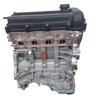 China Complete Motor Assembly G4FA Engine Long Block G4FC/G4FA Hyundai i30 i20 /Verna/KIA K2/Solaris/Rio 2017R for sale