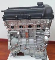 China Complete Motor Assembly G4FA Engine Long Block G4FC/G4FA Hyundai i30 i20 /Verna/KIA K2/Solaris/Rio 2017R for sale