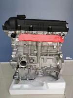 China Complete Motor Assembly G4FA Engine Long Block G4FC/G4FA Hyundai i30 i20 /Verna/KIA K2/Solaris/Rio 2017R for sale