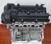 China Complete Motor Assembly G4FA Engine Long Block G4FC/G4FA Hyundai i30 i20 /Verna/KIA K2/Solaris/Rio 2017R for sale
