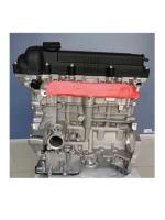China Complete Motor Assembly G4FA Engine Long Block G4FC/G4FA Hyundai i30 i20 /Verna/KIA K2/Solaris/Rio 2017R for sale