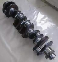 China 6D114 Engine Crankshaft SAA6D114E 6745-31-1120 for Komatsu PC300-8 PC350LC PC3 Excavator for sale