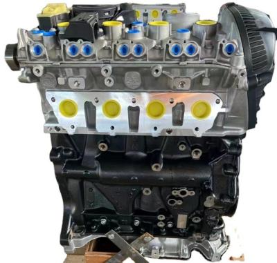 China Complete Motor CNCB CNCD Engine Long Block EA888 Engine Assembly for VW AUDI A5 A6 Q5 Golf Jetta Passat B6 CC  1.8L 2.0L for sale
