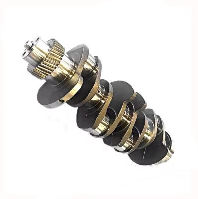 China ISLE  ISL8.9 QSL9 Crankshaft 3965010 3965009 3965011 3965012 4984436 For CUMMINS for sale