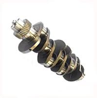 China ISLE  ISL8.9 QSL9 Crankshaft 3965010 3965009 3965011 3965012 4984436 For CUMMINS for sale