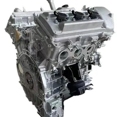 China 1GR Complete Engine 1GR Long Block 1GR 3.5L motor for Toyota Land Cruiser V6 1GR for sale