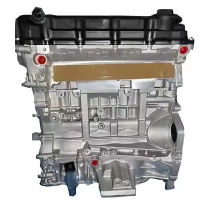 China 4B12 Engine Long block 4B11 4B10 Complete Engine Assembly for Mitsubishi Yishen 1.8L Jinxuan Outlander 2.0 2.4 for sale