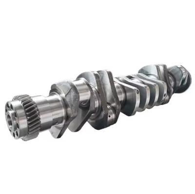 China 612630020038 612600020373 Crankshaft for HOWO STEY WP12 WP10 WD615 WD618 for sale