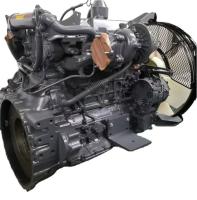 China 4HK1 Engine Long Block Assembly for Isuzu Diesel 4HK1 Complete Engine Assembly for sale