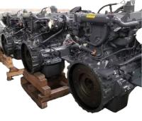 China 4HK1 Engine Long Block Assembly for Isuzu Diesel 4HK1 Complete Engine Assembly for sale