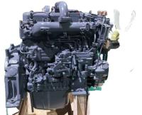 China 4BG1 Motor Engine 4BG1  Complete Engine Assembly for Isuzu Diesel Engines for sale