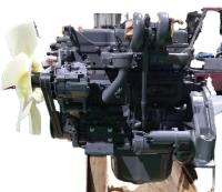 China 4BG1 Motor Engine 4BG1  Complete Engine Assembly for Isuzu Diesel Engines for sale