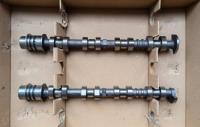 China G4LA G4LC 16V 1.4 HYUNDAI Camshaft 24100-03051 24200-03050 2420003050 For HYUNDAI I10 I20 for sale