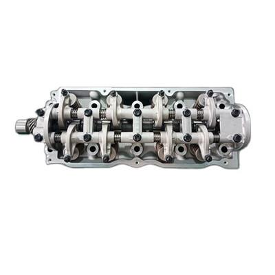 China F8 FE Complete Cylinder head Assembly F850-10100F FE70-10100F 306-58173A 306-58173B FE7010100F for Mazda F8-FE for sale