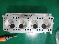 China F8 FE Complete Cylinder head Assembly F850-10100F FE70-10100F 306-58173A 306-58173B FE7010100F for Mazda F8-FE for sale