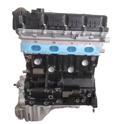 China Complete Engine Motor Engine HFC4GA3-3D HFC4GA3-C Engine Long Block for JAC M3 M4 4GA3 VVT for sale
