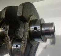 China JV481 Crankshaft 026-105-101E 026-105-101F 026-105-101K 026-105-101X 342060 06A105021A For VW Santana for sale