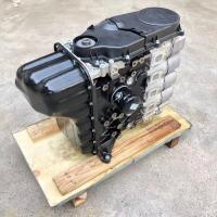 China Complete B12S1 B10S B12S Engine Assembly Engine Long Blockfor Chevrolet Spark Matiz 0.8 1.0 for sale