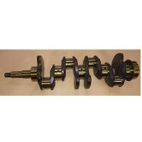 China 4D34 D4CB Engine Crankshaft 23100-45500  2310045500 for MITSUBISHI Hyundai for sale