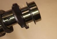 China 4D34 D4CB Engine Crankshaft 23100-45500  2310045500 for MITSUBISHI Hyundai for sale