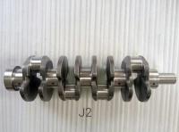 China JT JS J2 Crankshaft OK65A11301J OK75A11301 For KIA 2700cc Pregio KIA Crankshaft for sale