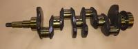 China 4D34 D4CB Engine Crankshaft 23100-45500  2310045500 for MITSUBISHI Hyundai for sale
