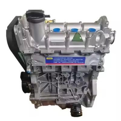 China EA2111 CWVA/CWVB Complete Engine Long Block for VW 1.6L Engine Assembly Motor for sale